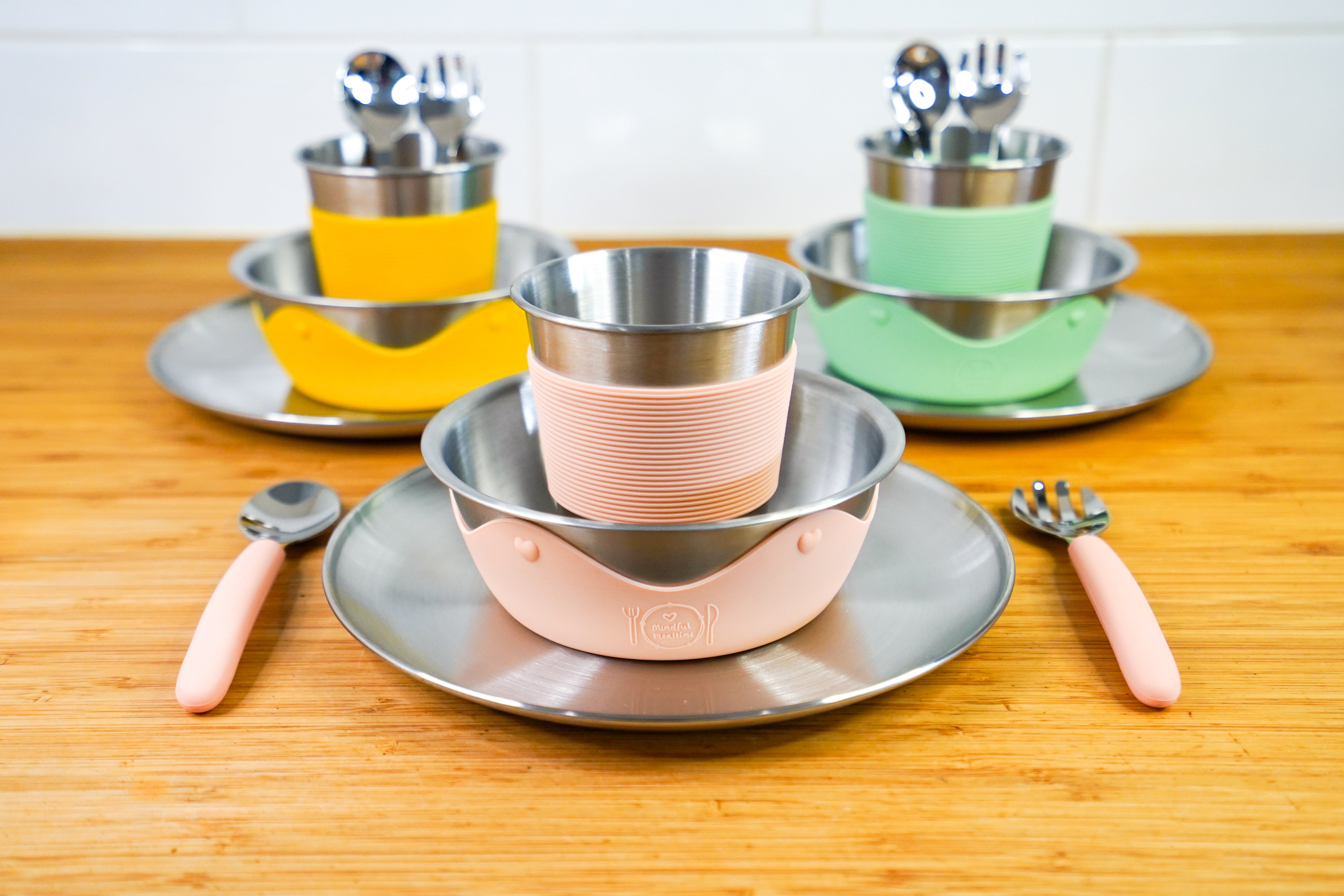 Mealtime Sets – Mindful Mealtime